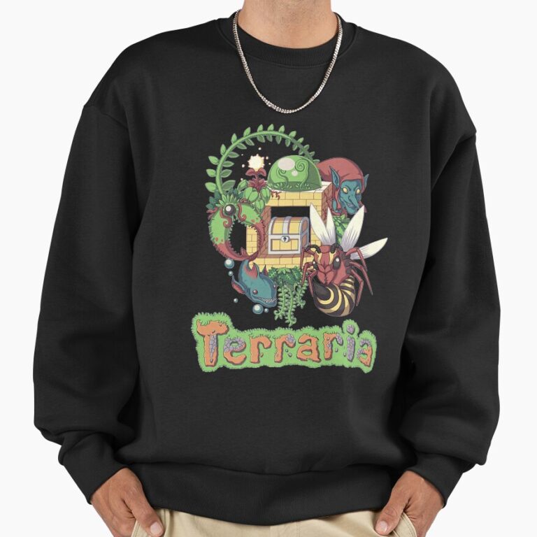 Terraria UK Shop | Official Terraria Merch UK Store
